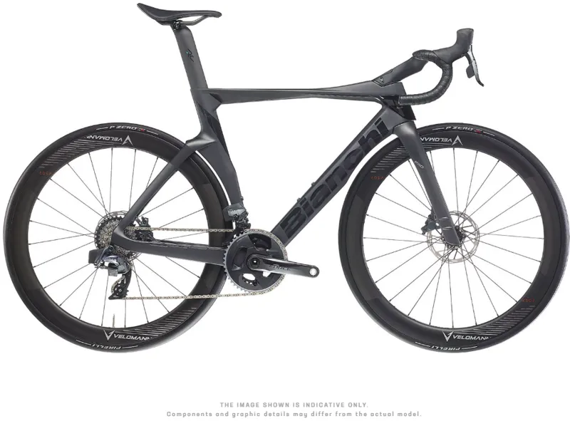 Bianchi OLTRE PRO - Force eTap AXS 12sp